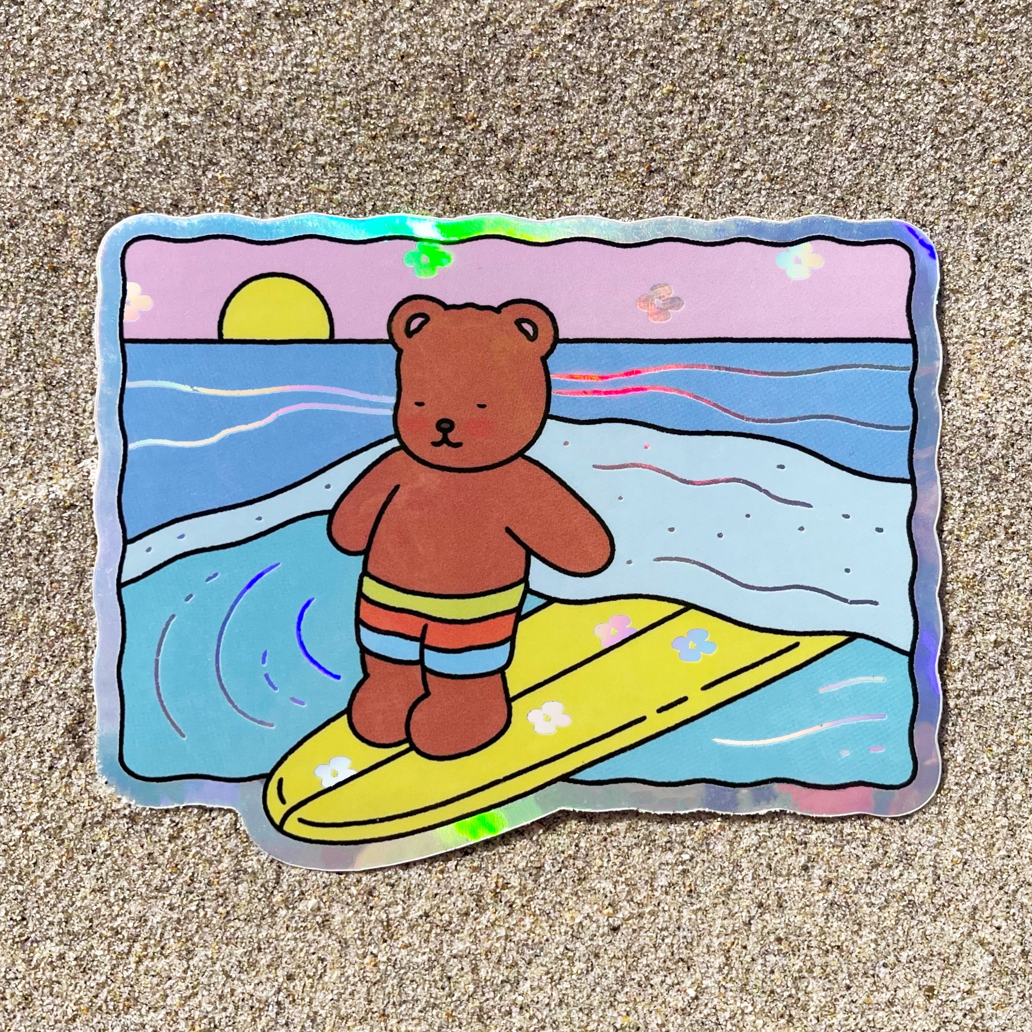 Cruiser Sticker – Bobbie Goods