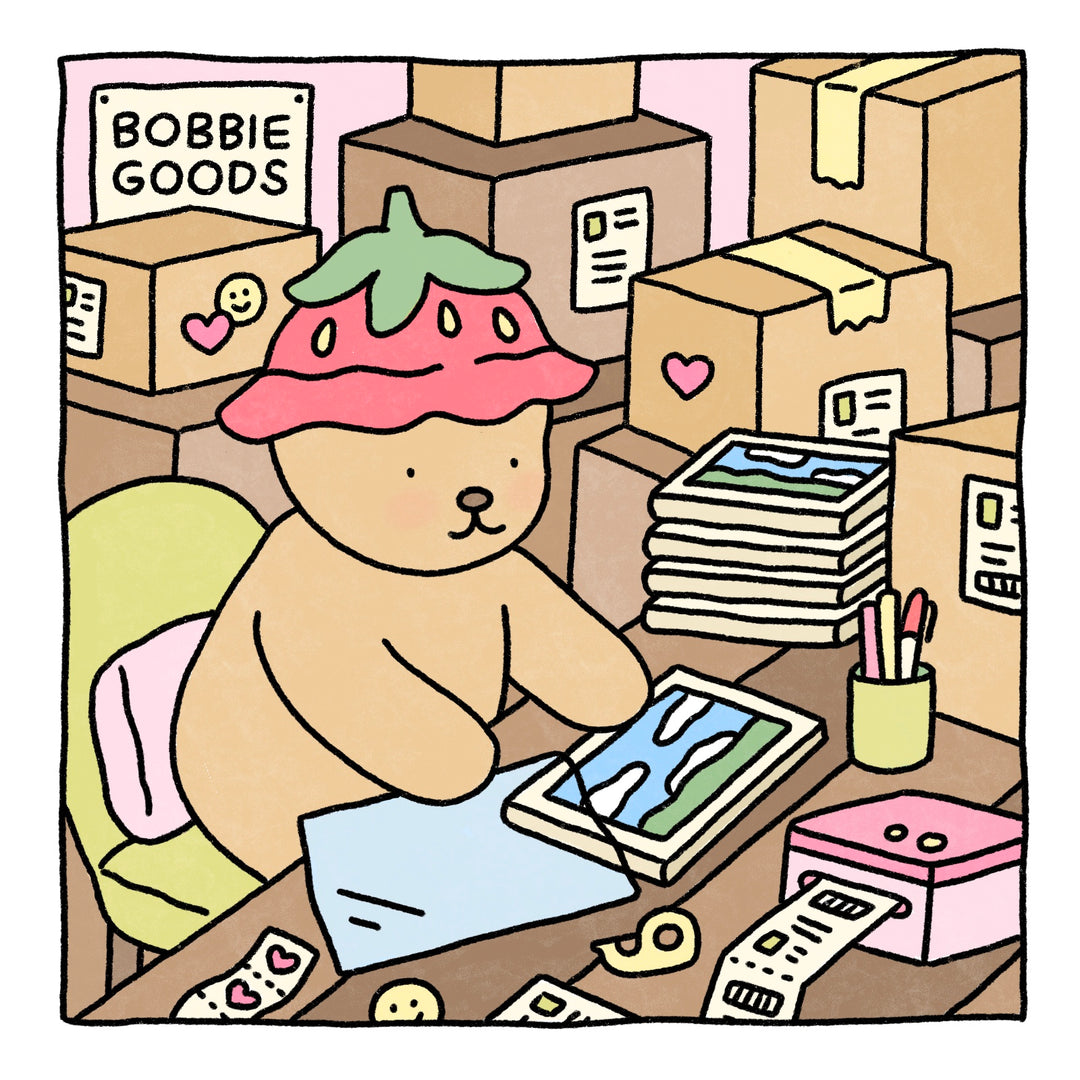 Contact – Bobbie Goods