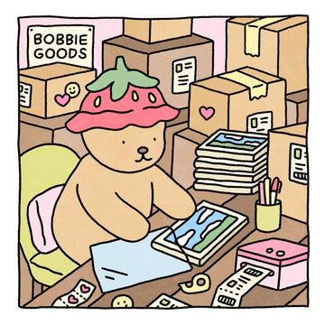 Contact – Bobbie Goods