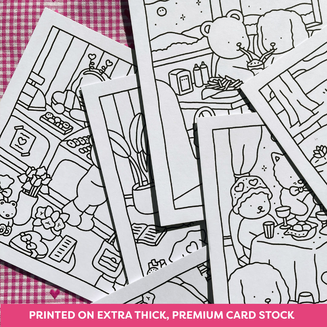 valentines day coloring pages bobbie goods