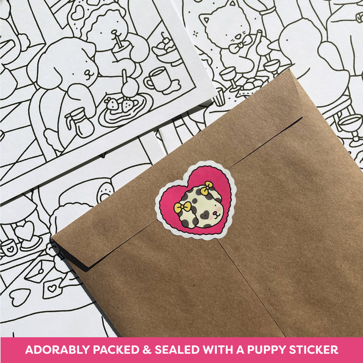 valentines day coloring pages bobbie goods